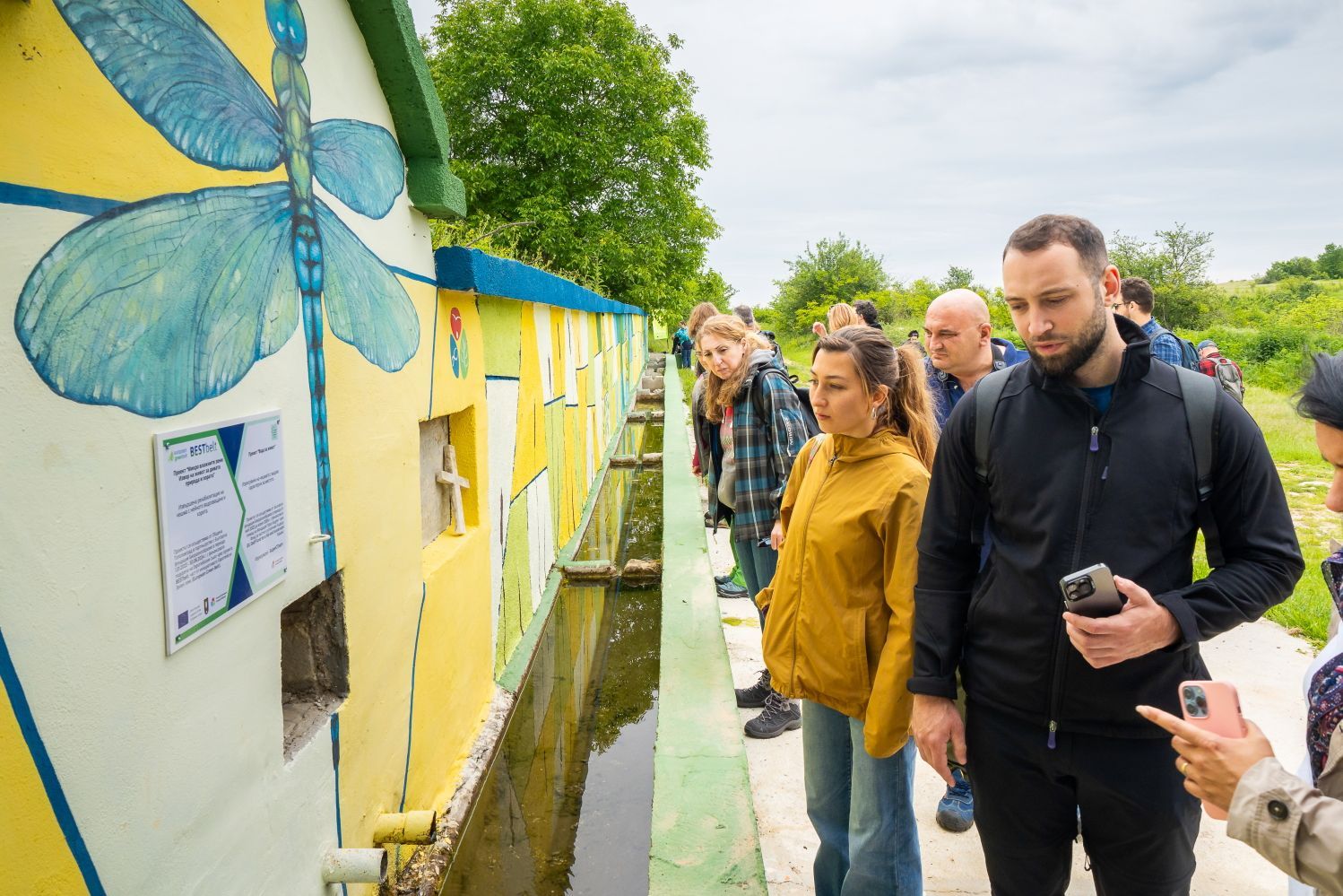 EGB: News - BESTbelt Balkan Regional Conference in Bulgaria was a success!