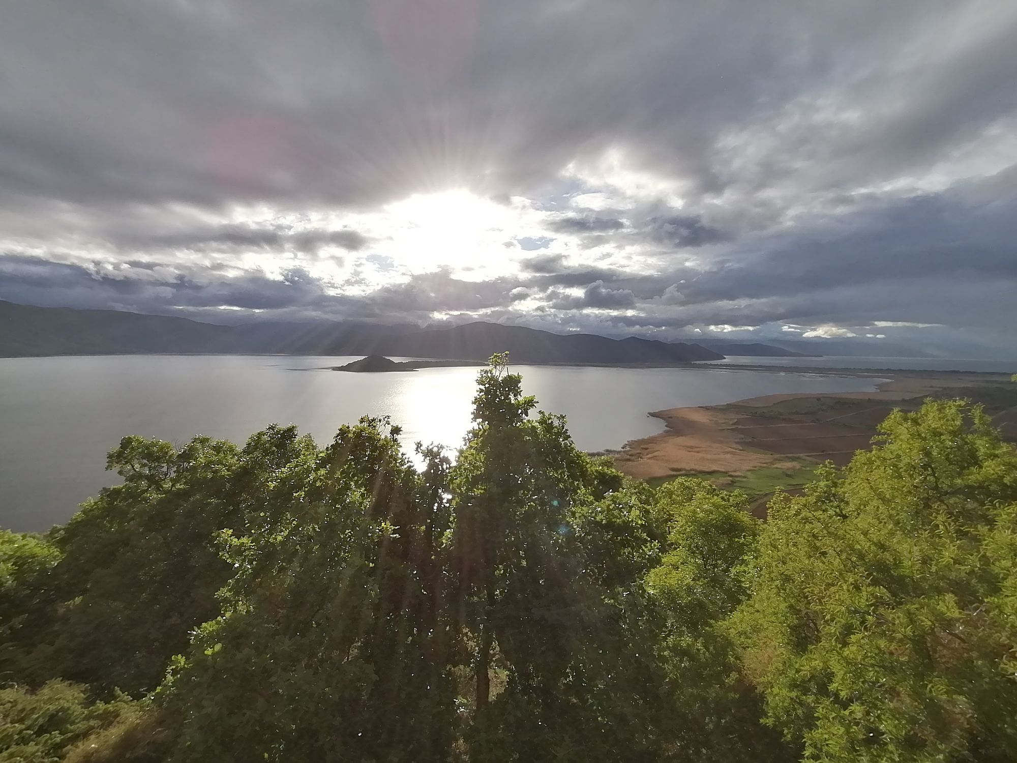 EGB: News - Healthy habitats in Prespa: making space for life to thrive!