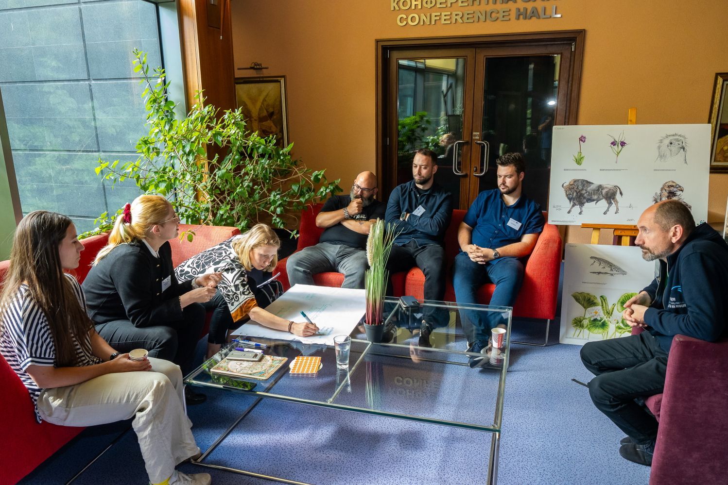 EGB: News - BESTbelt Balkan Regional Conference in Bulgaria was a success!